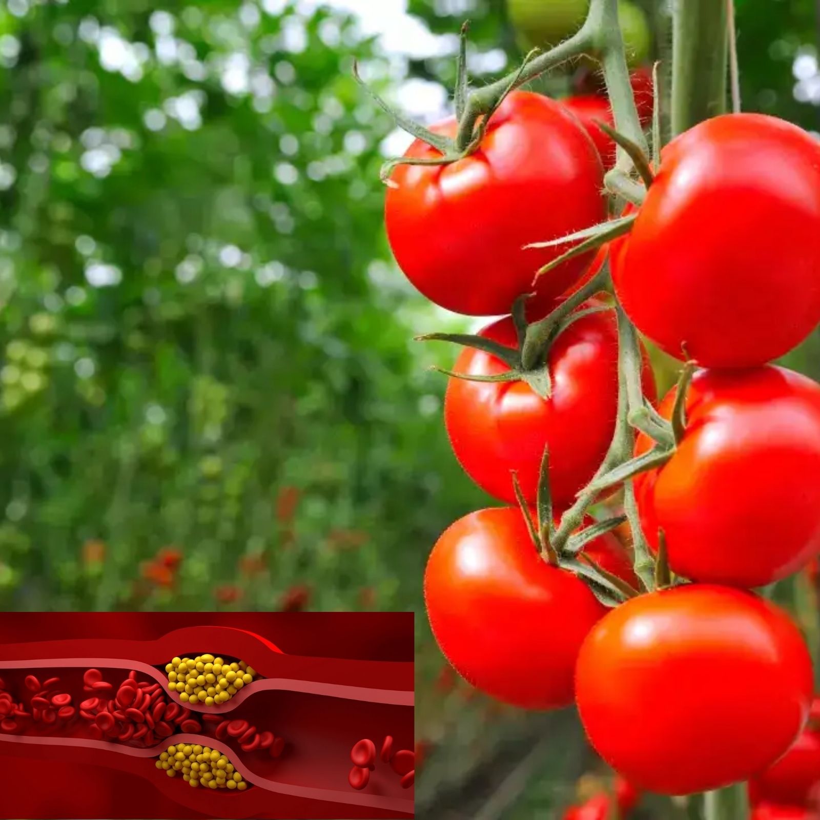 தக்காளியை தினமும் சாப்பிட்டால் கொலஸ்ட்ரால் முற்றிலும் வெளியேறுமா?! - TN Talks